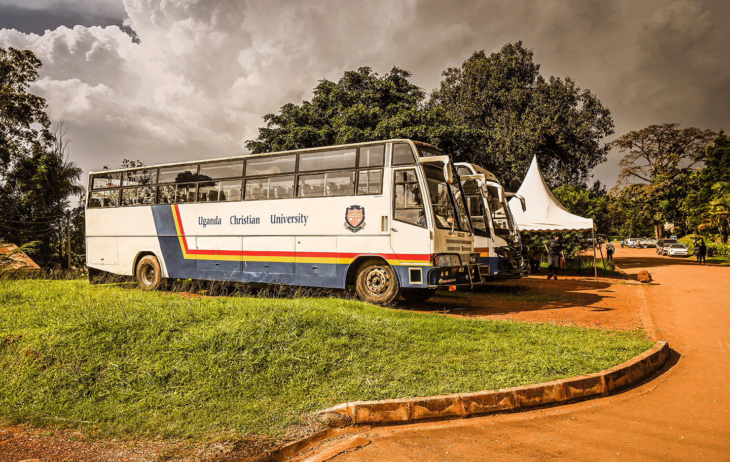 background slideshow