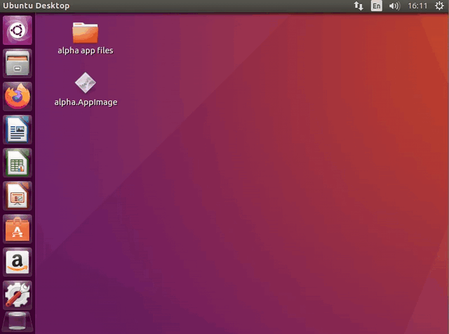 do not delete the downloaded file you will lose the
